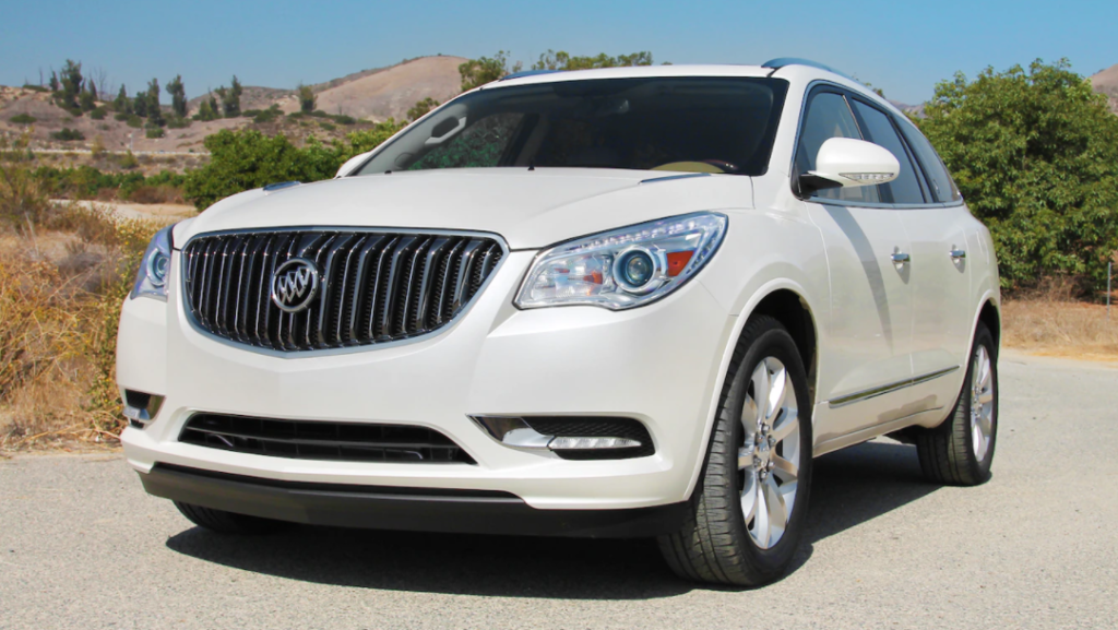 New 2022 Buick Enclave Refresh, Changes, Redesign - newbuick2022.com