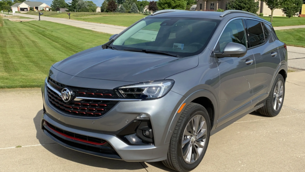 New 2022 Buick Encore GX Release Date, Engine, Specs - newbuick2022.com