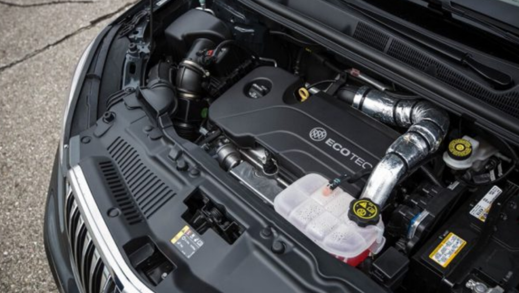 New Buick Encore 2023 Exterior Colors, Horsepower, Interior ...