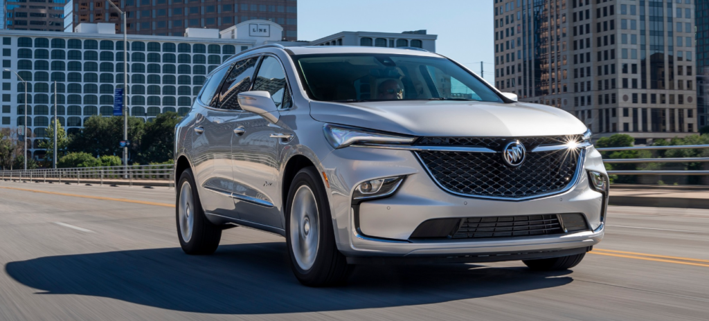 2024 Buick Enclave Premium, Redesign, Cargo Specs - newbuick2022.com