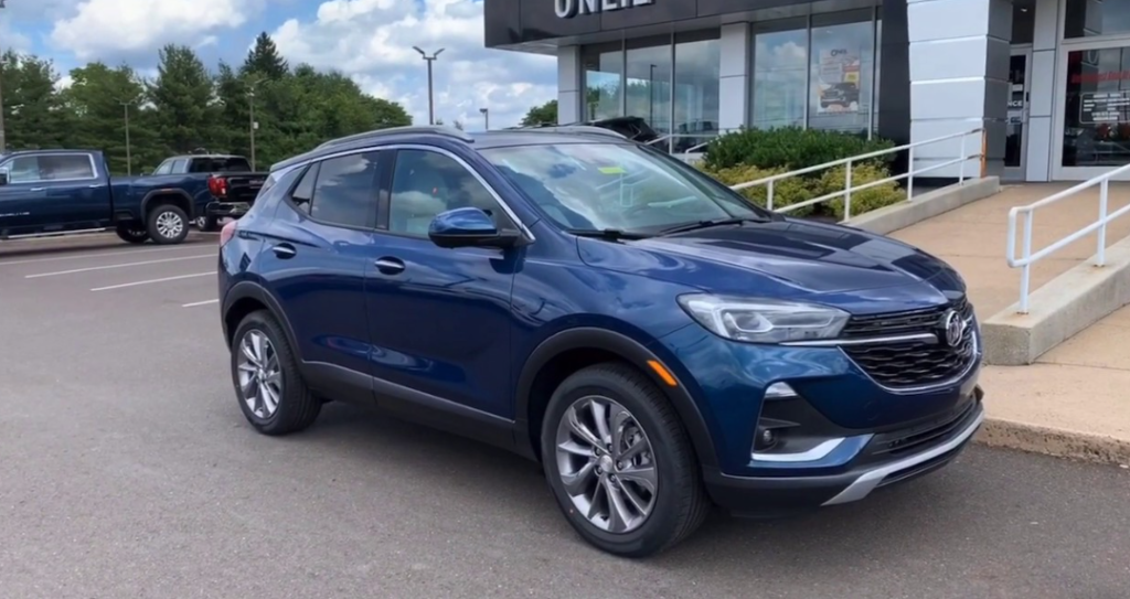 2024 Buick Encore Gx Essence Changes, Engine, Horsepower - newbuick2022.com