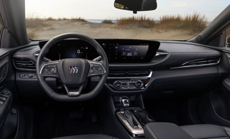 New 2027 Buick Envista Features, Interior, MPG - newbuick2022.com